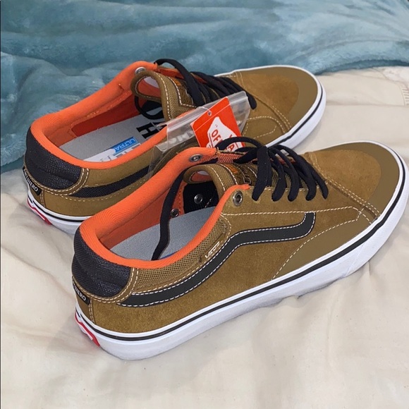 Vans | Shoes | Vans Tnt Advanced Prot Shoes | Poshmark